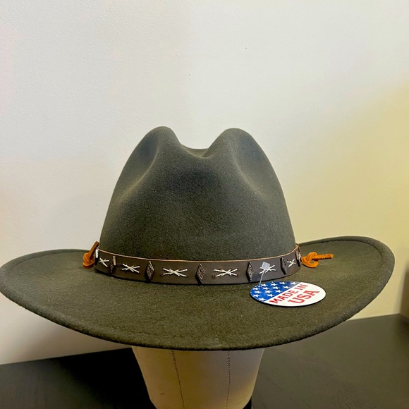 Stetson | Accessories | New Mens Stetson Kalamath Outdoor Crushable Hat ...